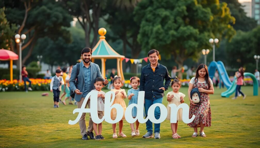 Significado del nombre Abdon – Significado de Nombres