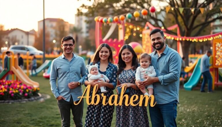 Significado del nombre Abraham – Significado de Nombres