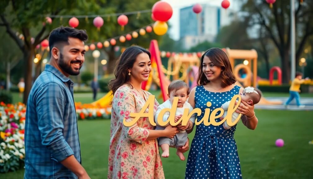 Significado del nombre Adriel – Significado de Nombres