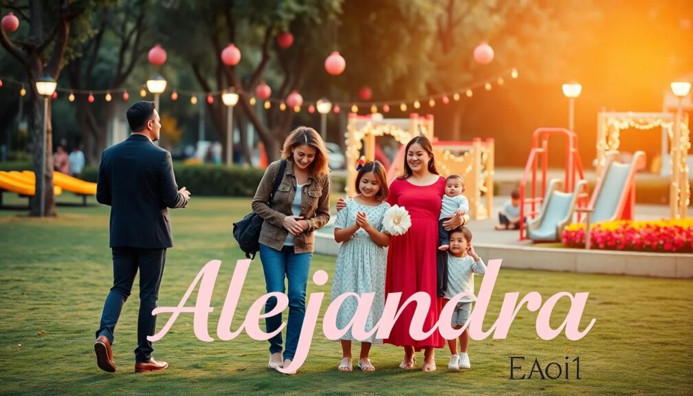 Significado del nombre Alejandra – Significado de Nombres