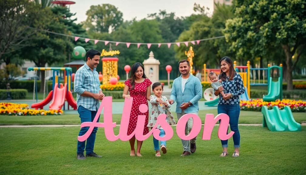 Significado del nombre Alison – Significado de Nombres