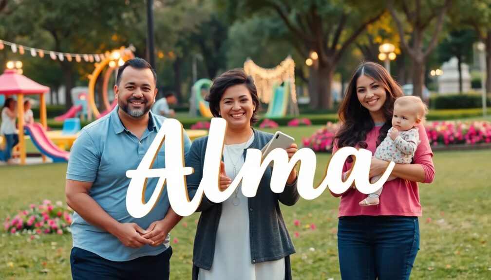 Significado del nombre Alma – Significado de Nombres