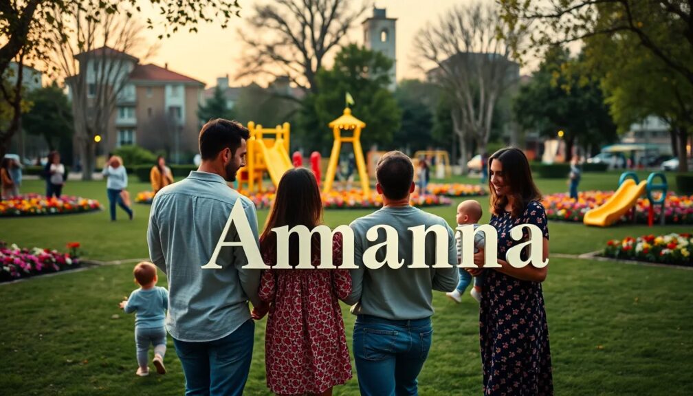 Significado del nombre Amanda – Significado de Nombres