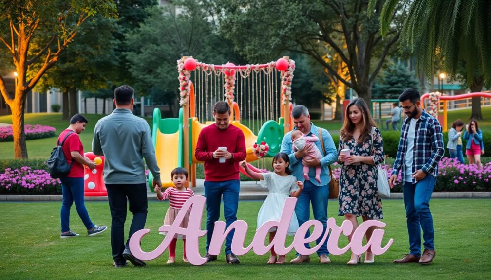 Significado del nombre Andrea – Significado de Nombres