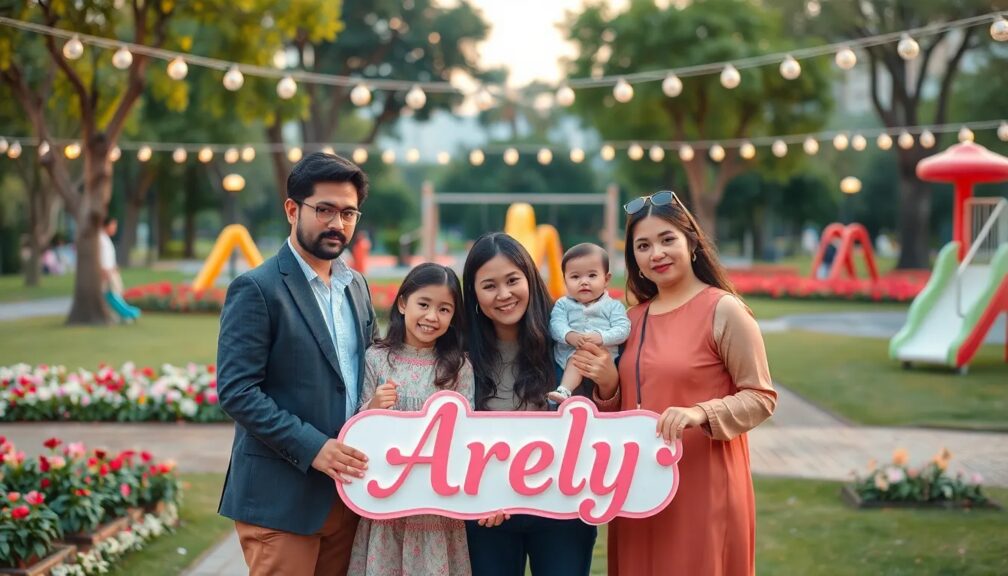 Significado del nombre Arely – Significado de Nombres