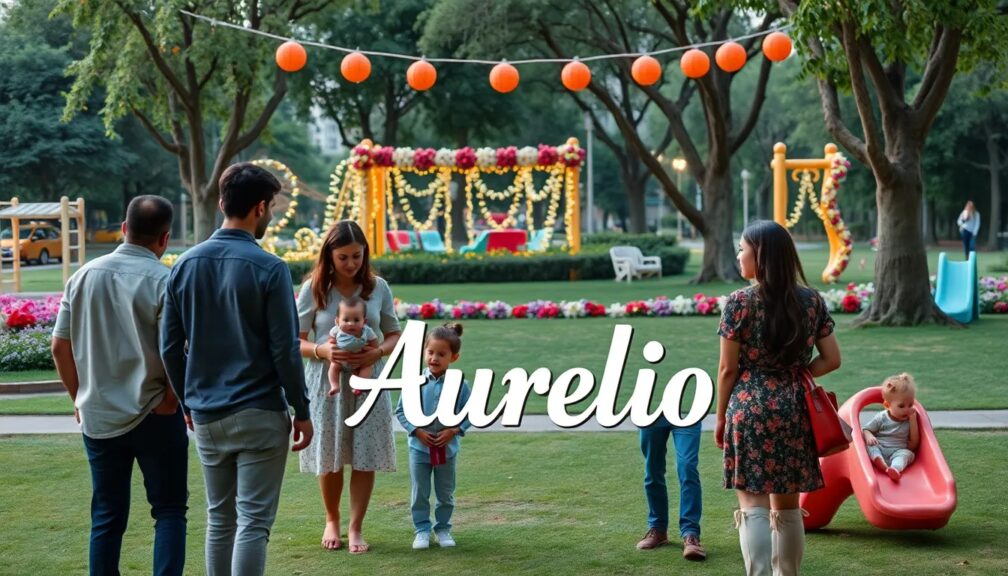 Significado del nombre Aurelio – Significado de Nombres