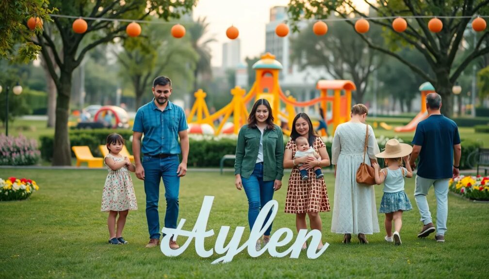 Significado del nombre Aylén – Significado de Nombres