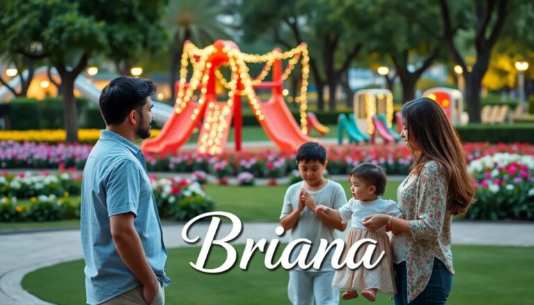 Significado del nombre Briana – Significado de Nombres