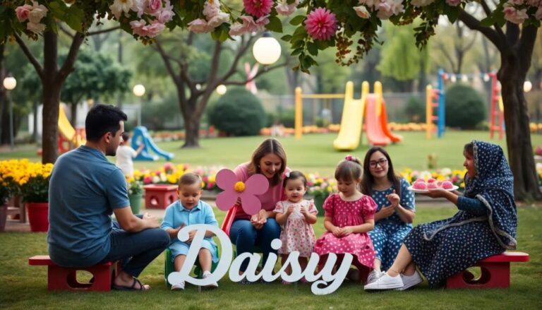 Significado del nombre Daisy – Significado de Nombres
