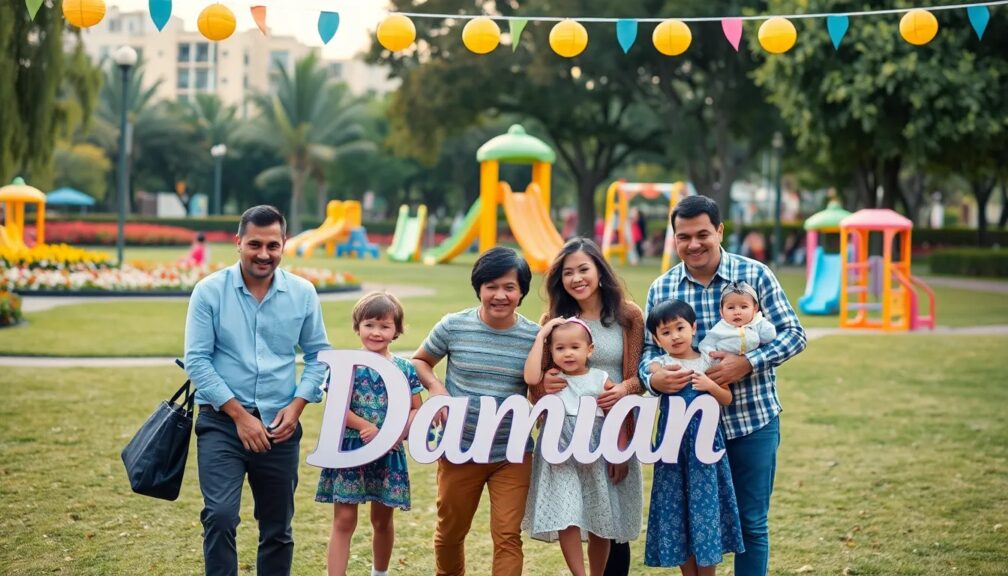 Significado del nombre Damián – Significado de Nombres