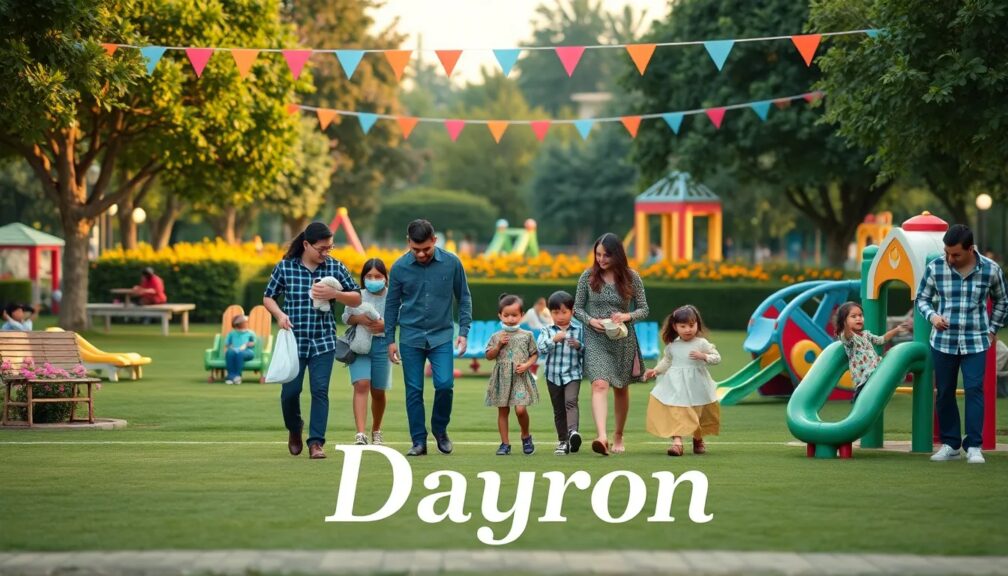 Significado del nombre Dayron – Significado de Nombres
