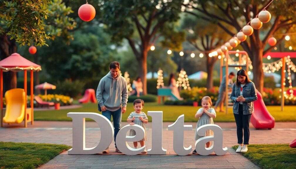 Significado del nombre Delta – Significado de Nombres