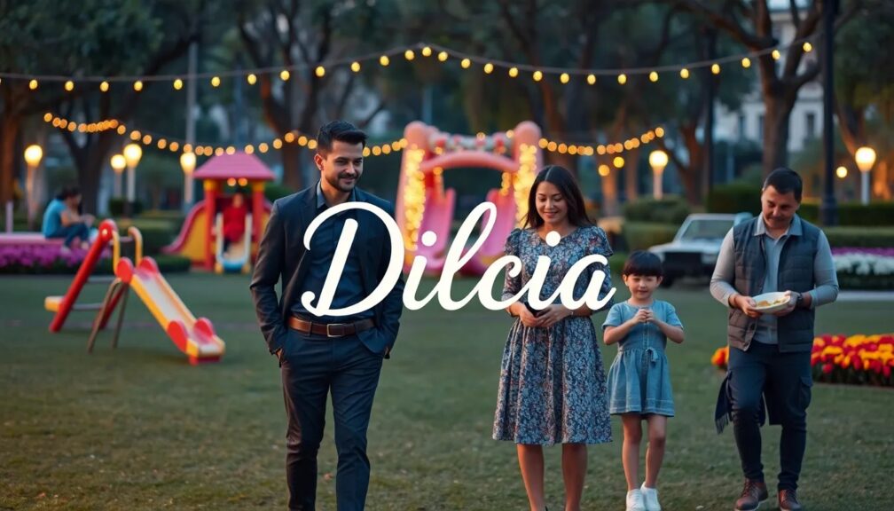 Significado del nombre Dilcia – Significado de Nombres