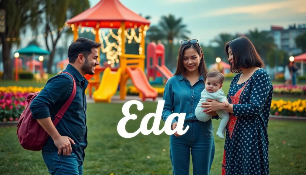 Significado del nombre Eda – Significado de Nombres