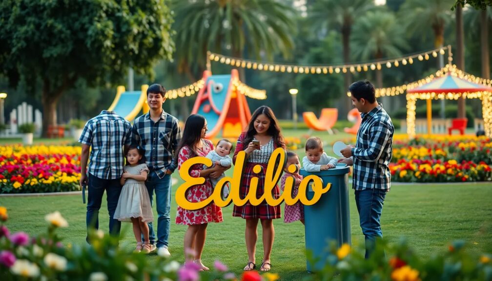 Significado del nombre Edilio – Significado de Nombres