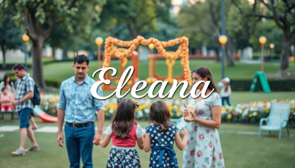 Significado del nombre Eleana – Significado de Nombres