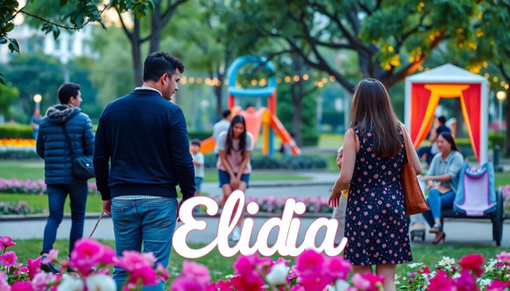 Significado del nombre Elidia – Significado de Nombres