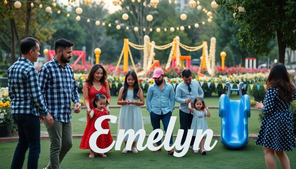 Significado del nombre Emelyn – Significado de Nombres