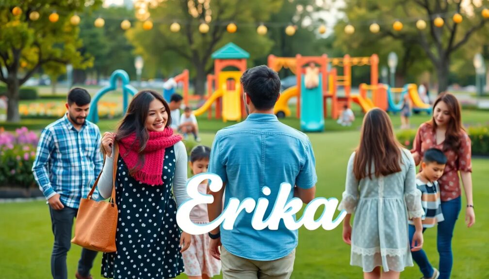 Significado del nombre Erika – Significado de Nombres