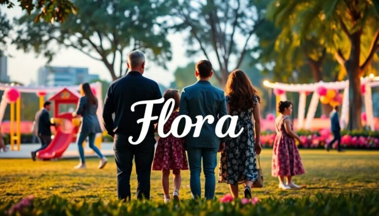 Significado del nombre Flora – Significado de Nombres