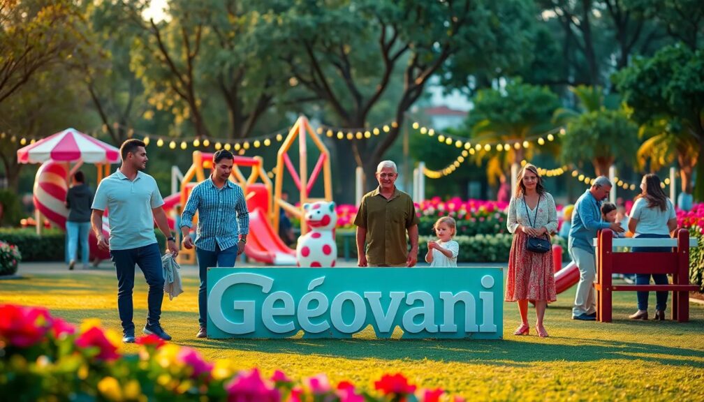 Significado del nombre Geovani – Significado de Nombres