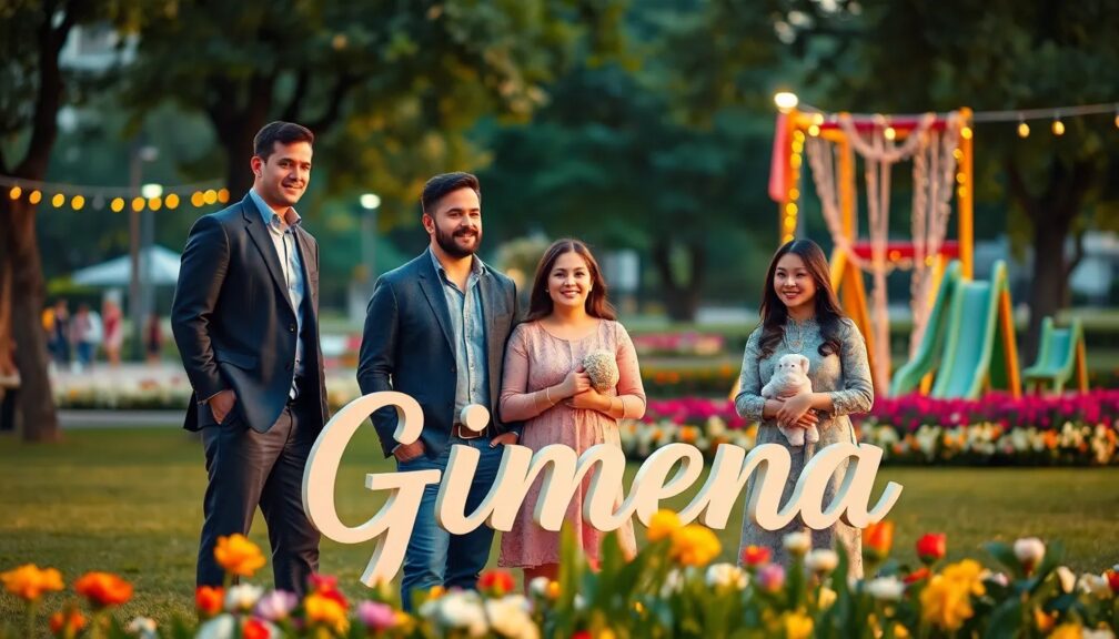 Significado del nombre Gimena – Significado de Nombres