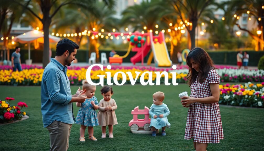 Significado del nombre Giovanni – Significado de Nombres