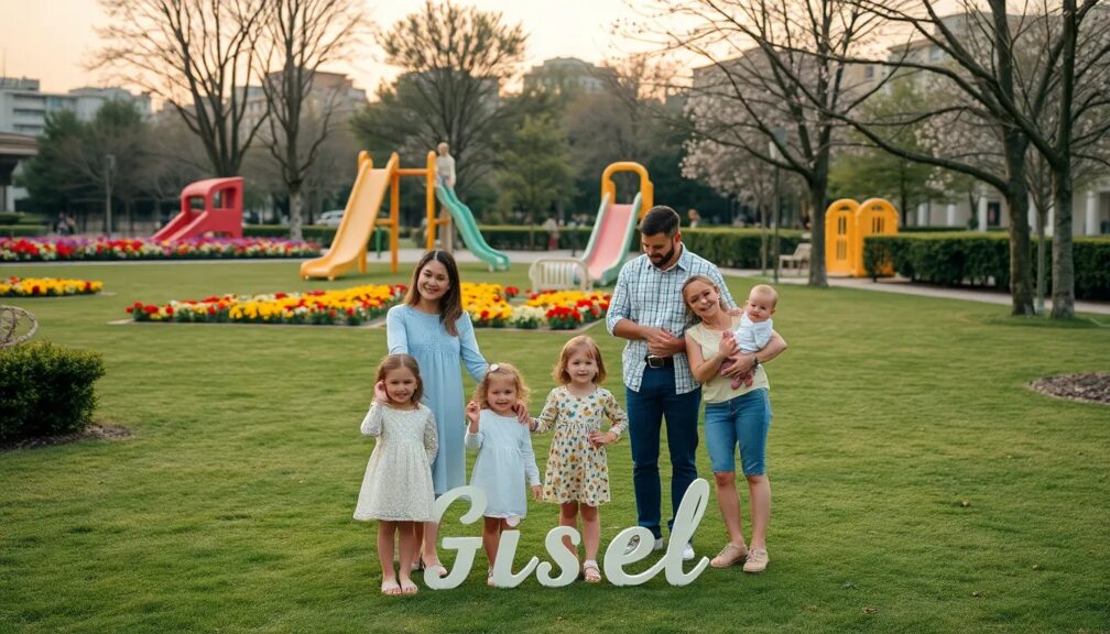 Significado del nombre Gisel – Significado de Nombres