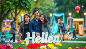 Significado del nombre Hellen – Significado de Nombres