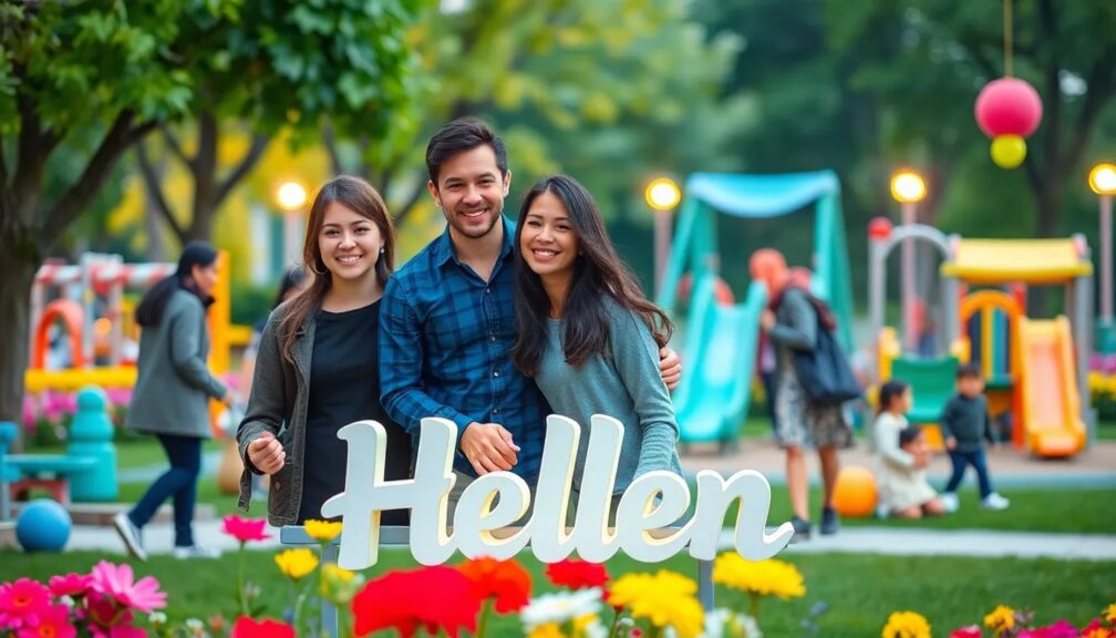 Significado del nombre Hellen – Significado de Nombres