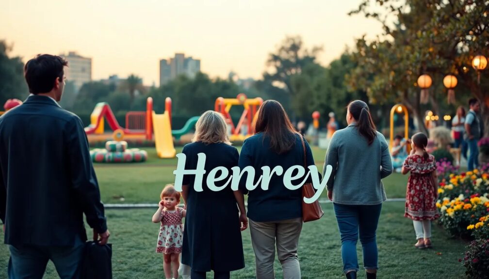 Significado del nombre Henrey – Significado de Nombres