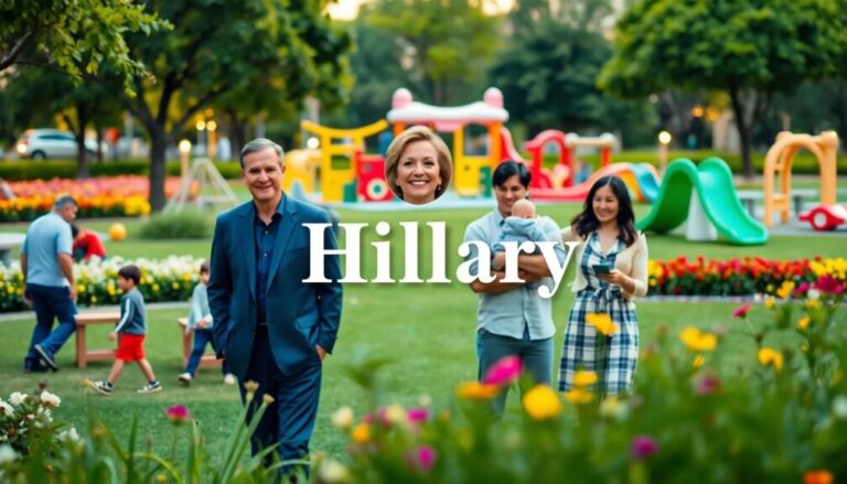 Significado del nombre Hillary – Significado de Nombres