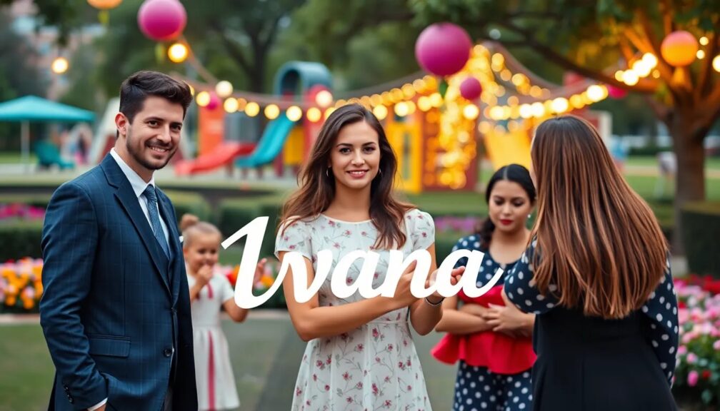 Significado del nombre Ivana – Significado de Nombres