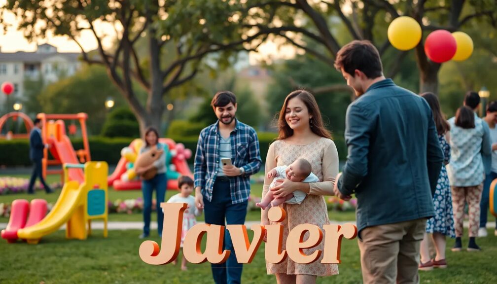 Significado del nombre Javier – Significado de Nombres