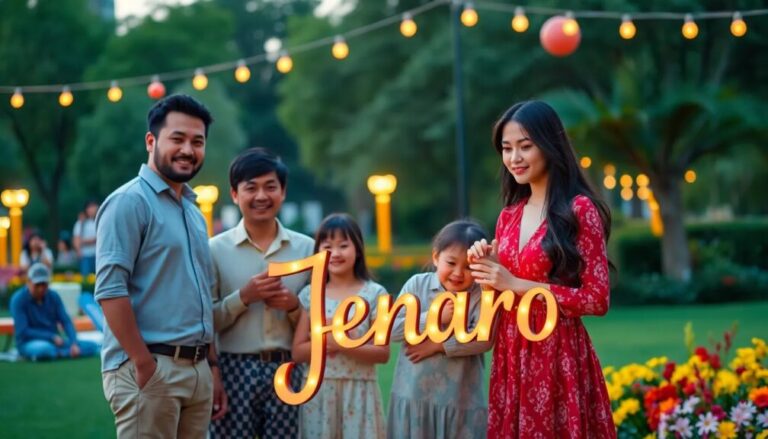 Significado del nombre Jenaro – Significado de Nombres