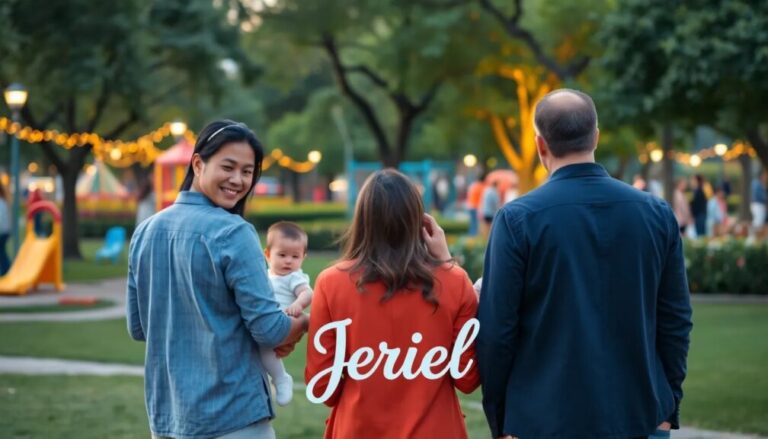 Significado del nombre Jeriel – Significado de Nombres