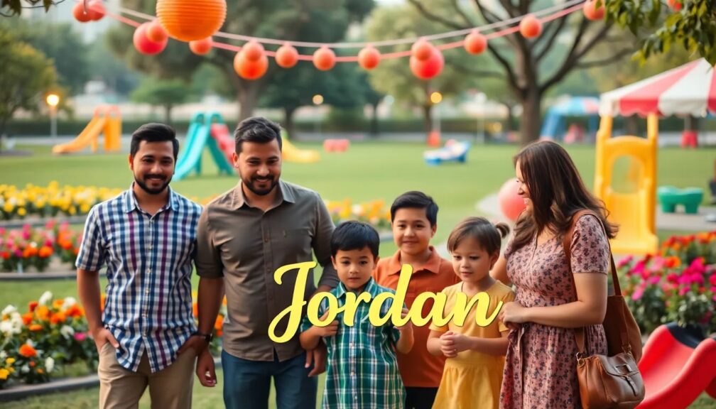 Significado del nombre Jordan – Significado de Nombres