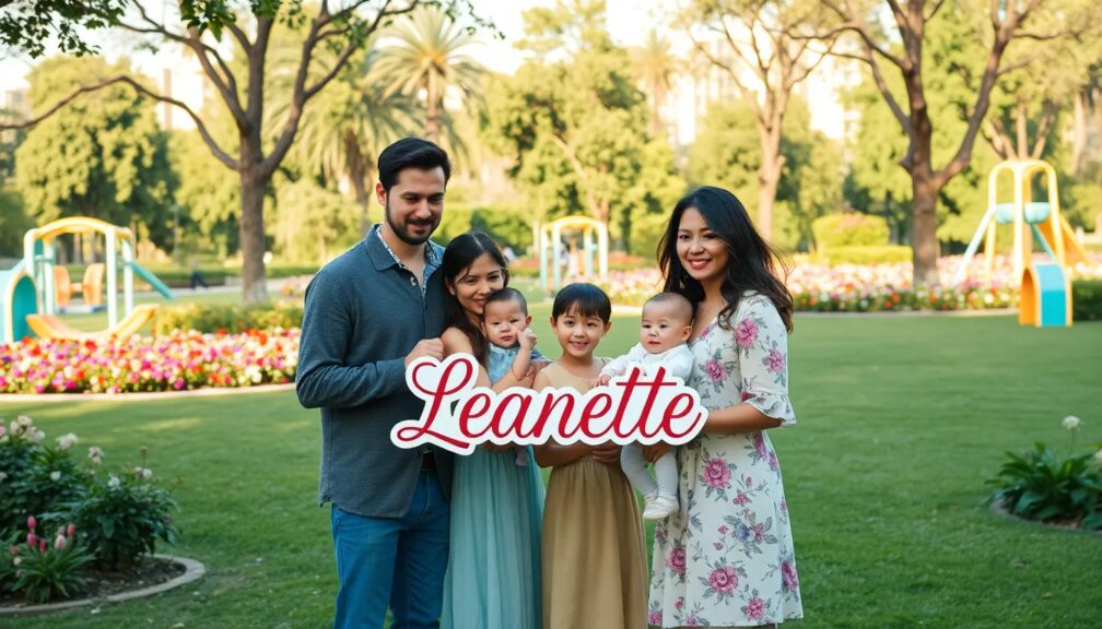 Significado del nombre Leanette – Significado de Nombres