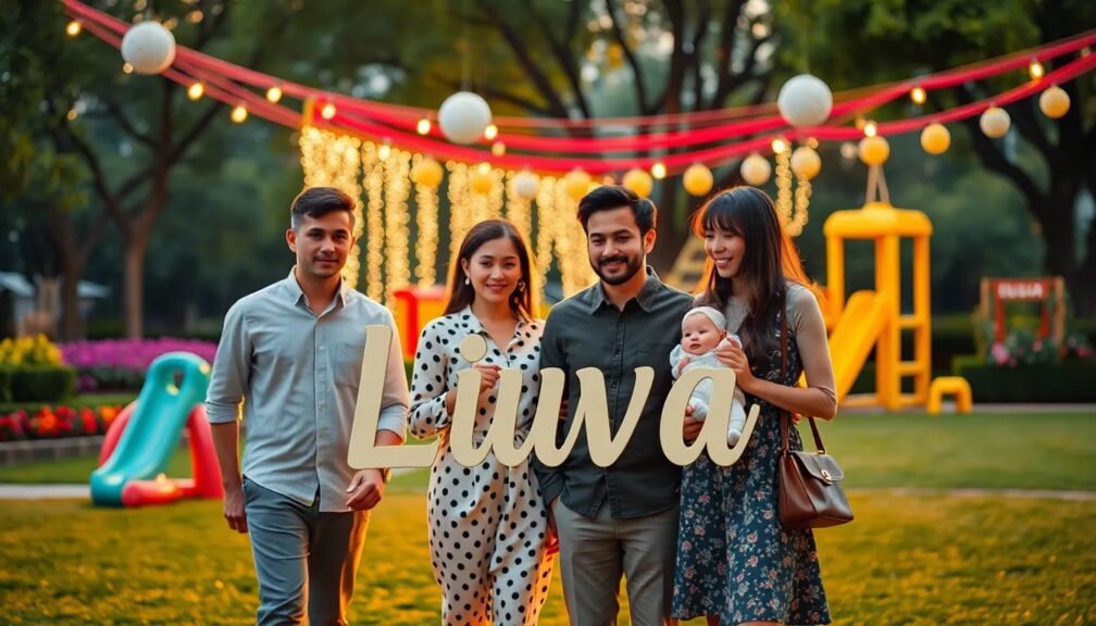 Significado del nombre Liuva – Significado de Nombres