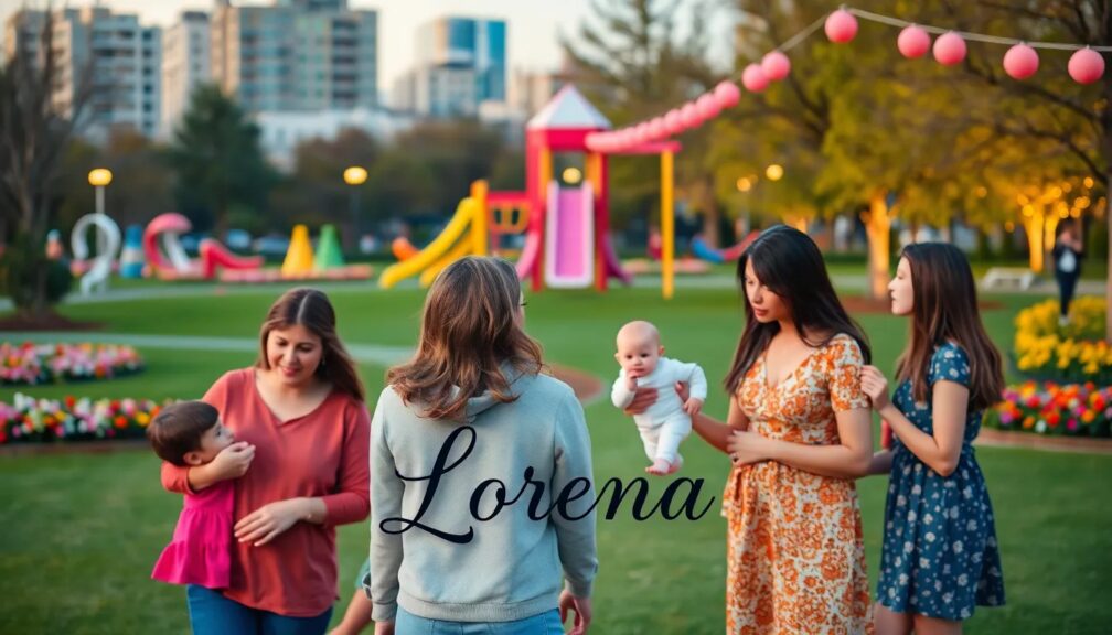 Significado del nombre Lorena – Significado de Nombres