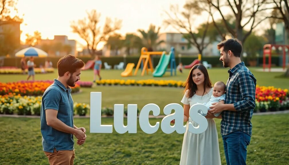 Significado del nombre Lucas – Significado de Nombres
