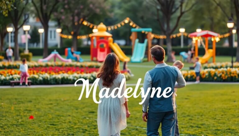 Significado del nombre Madelyne – Significado de Nombres