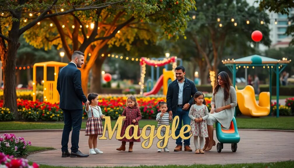 Significado del nombre Maggle – Significado de Nombres