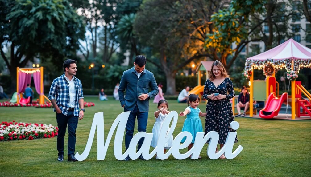 Significado del nombre Maleni – Significado de Nombres