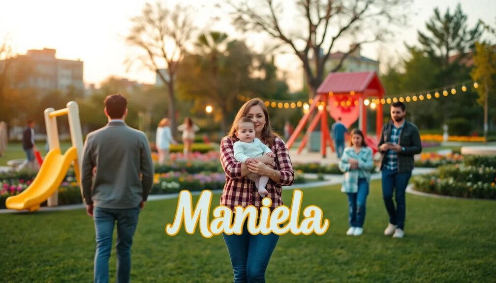 Significado del nombre Manuela – Significado de Nombres