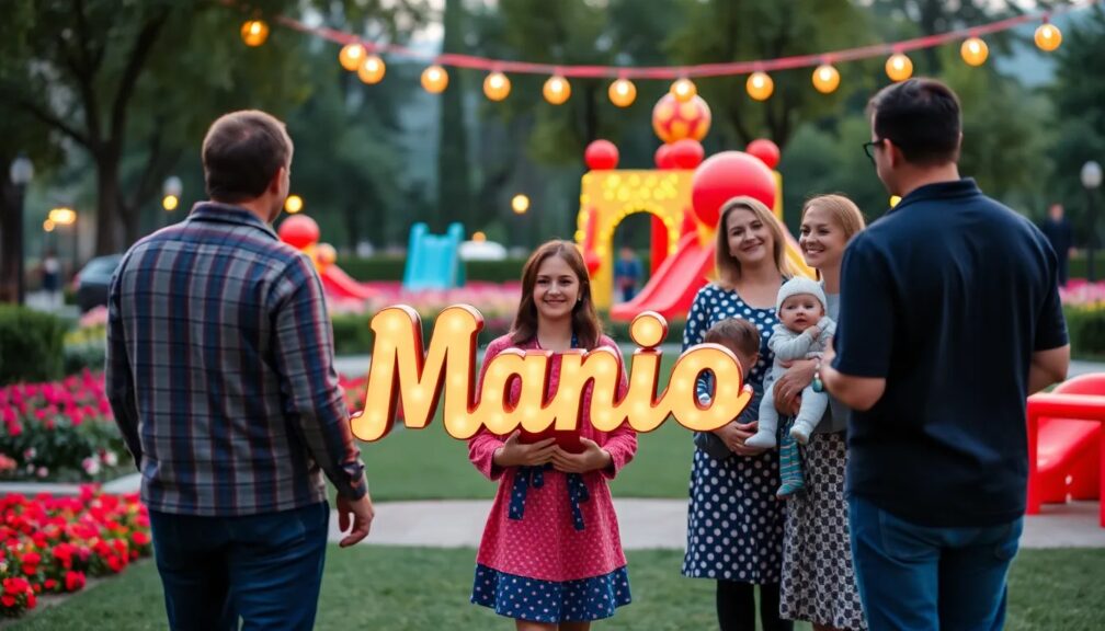 Significado del nombre Mario – Significado de Nombres