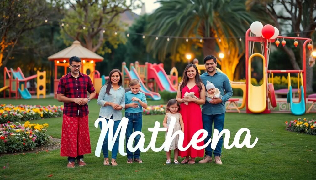 Significado del nombre Mathena – Significado de Nombres