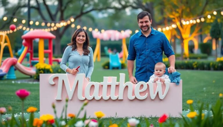 Significado del nombre Matthew – Significado de Nombres