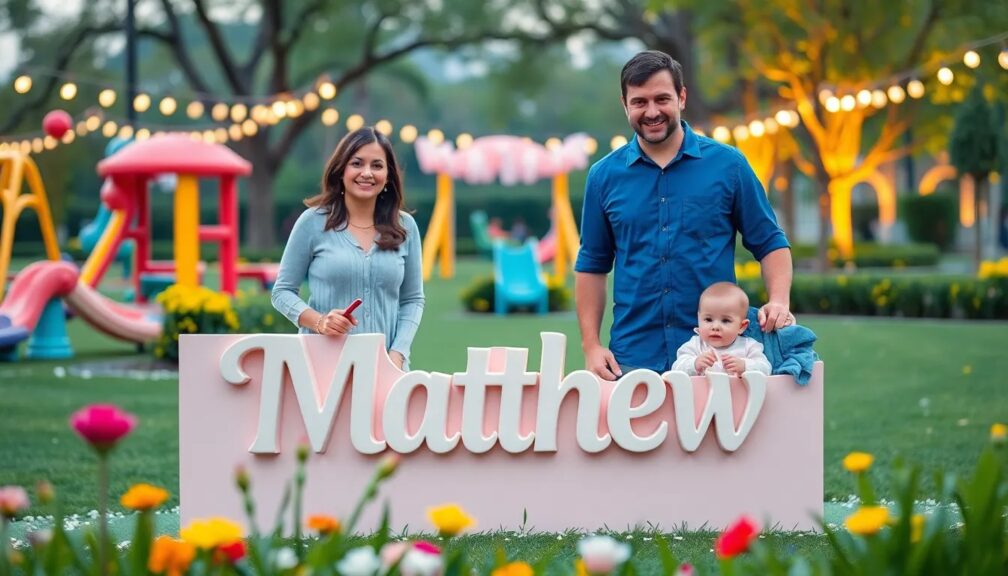 Significado del nombre Matthew – Significado de Nombres