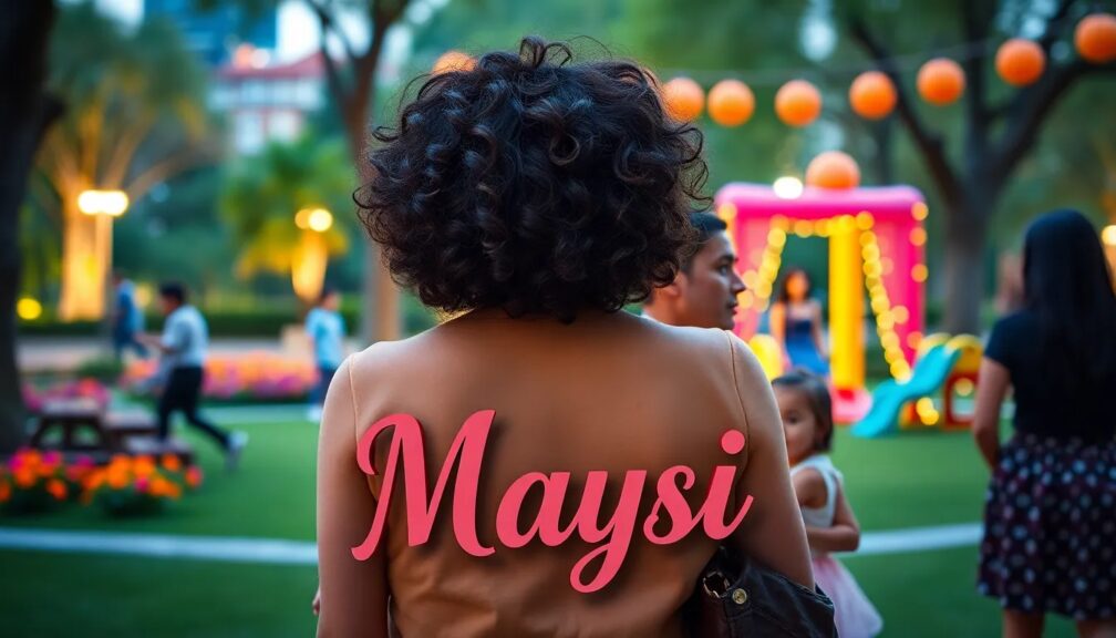 Significado del nombre Maysi – Significado de Nombres